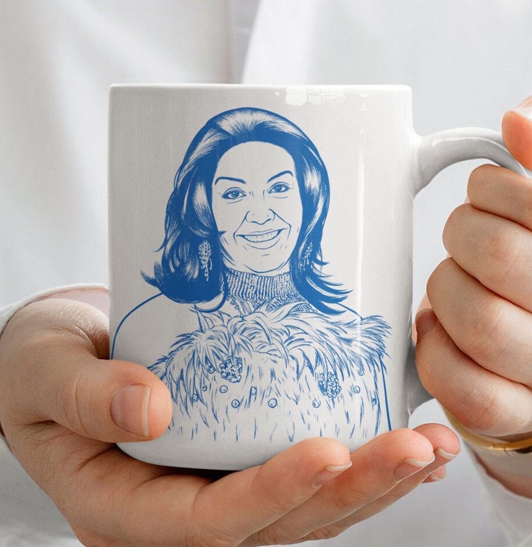 George Santos Kitara Ravache 11 Ounce Mug Political Humor Drag Gift ...