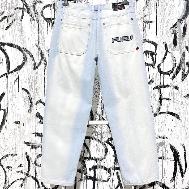 Fubu Southpole - Etsy