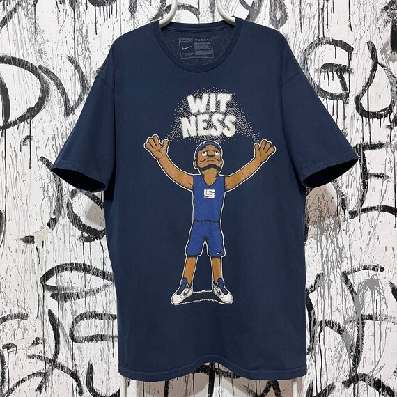 Lebron Witness Shirt Nike LeBron Witness 7 "Multi Color" Sneakers