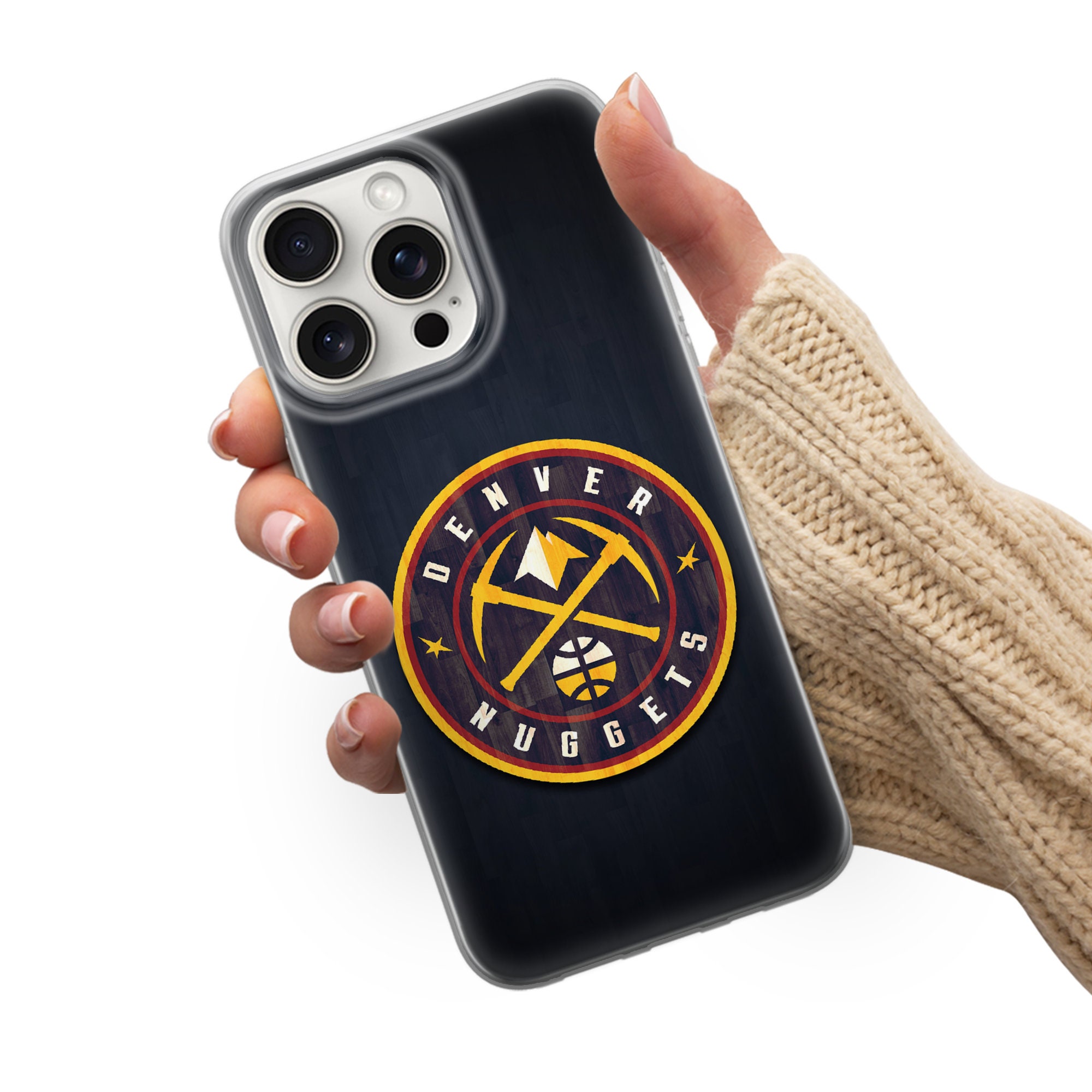 Personalizable Custom Sports Phone Case Nba Nhl Fifa Cover for iPhone ...
