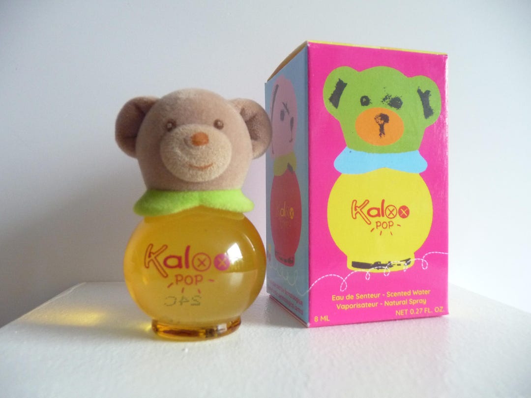 Collectible Perfume Miniature Kaloo Pop 8ml Eau De Senteur Mini Size ...