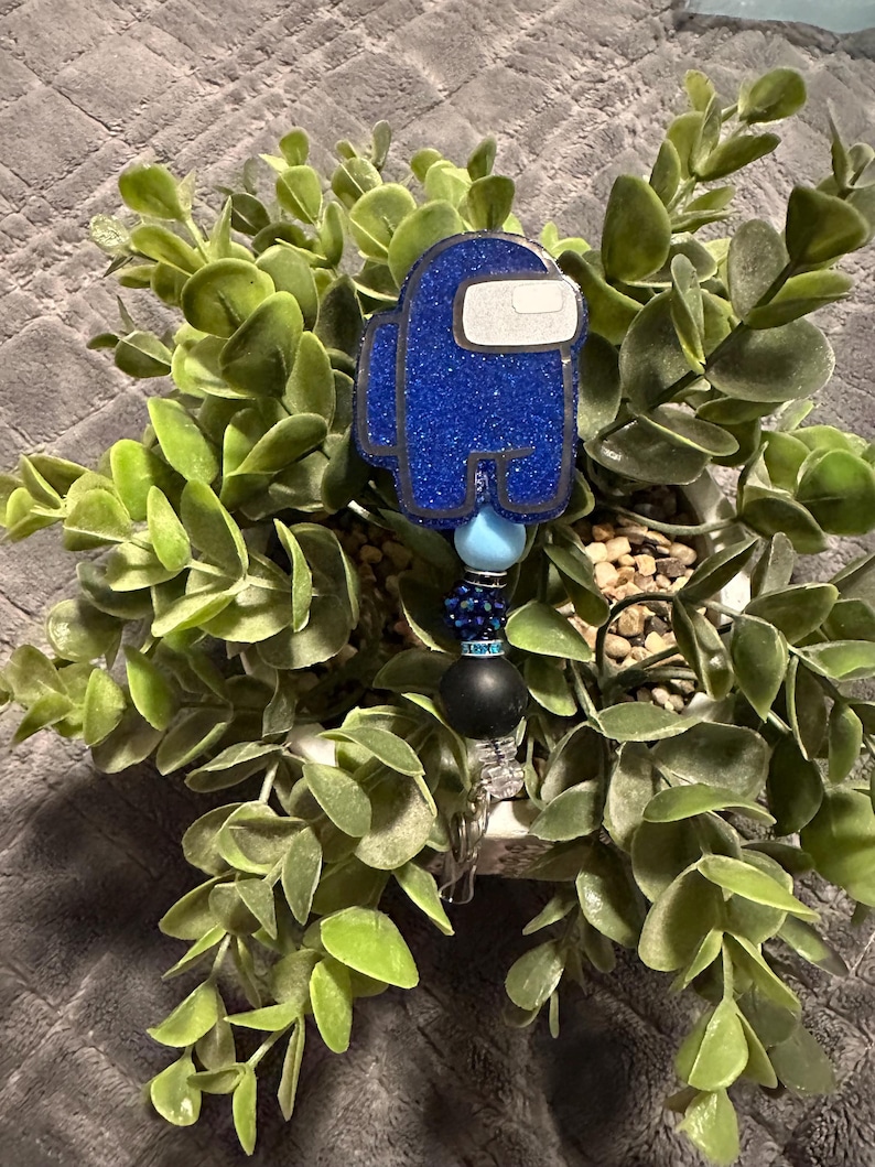 Among Us Badge Reel - Etsy