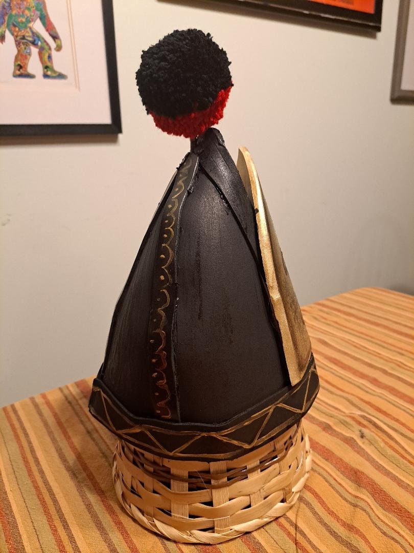 Reproduction Early 1700-early 1800s Military Mitre Cap CUSTOM - Etsy