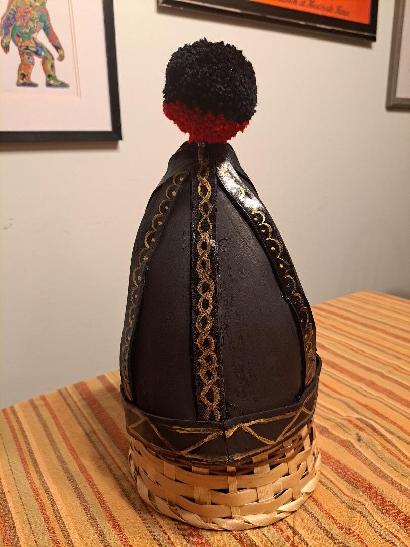 Reproduction Early 1700-early 1800s Military Mitre Cap CUSTOM - Etsy