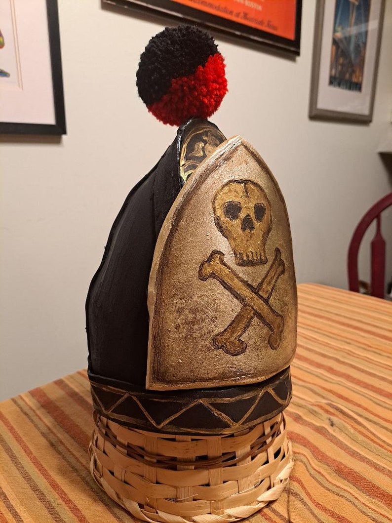 Reproduction Early 1700-early 1800s Military Mitre Cap CUSTOM - Etsy