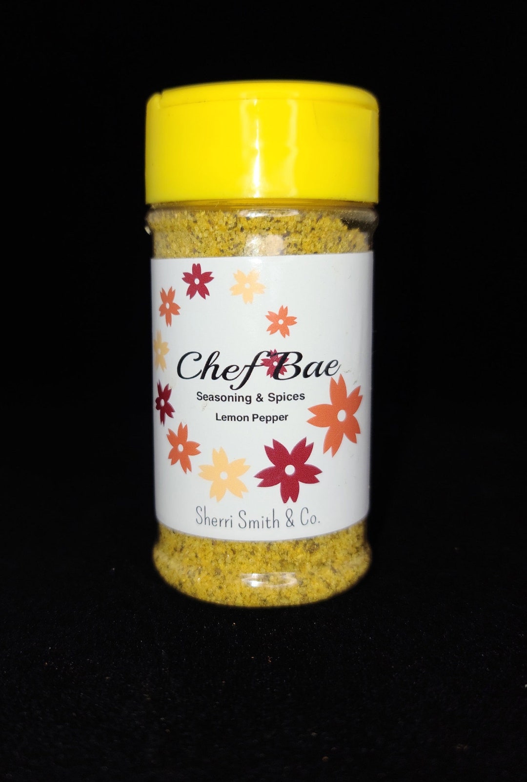 Chef Bae Lemon Pepper Seasoning - Etsy