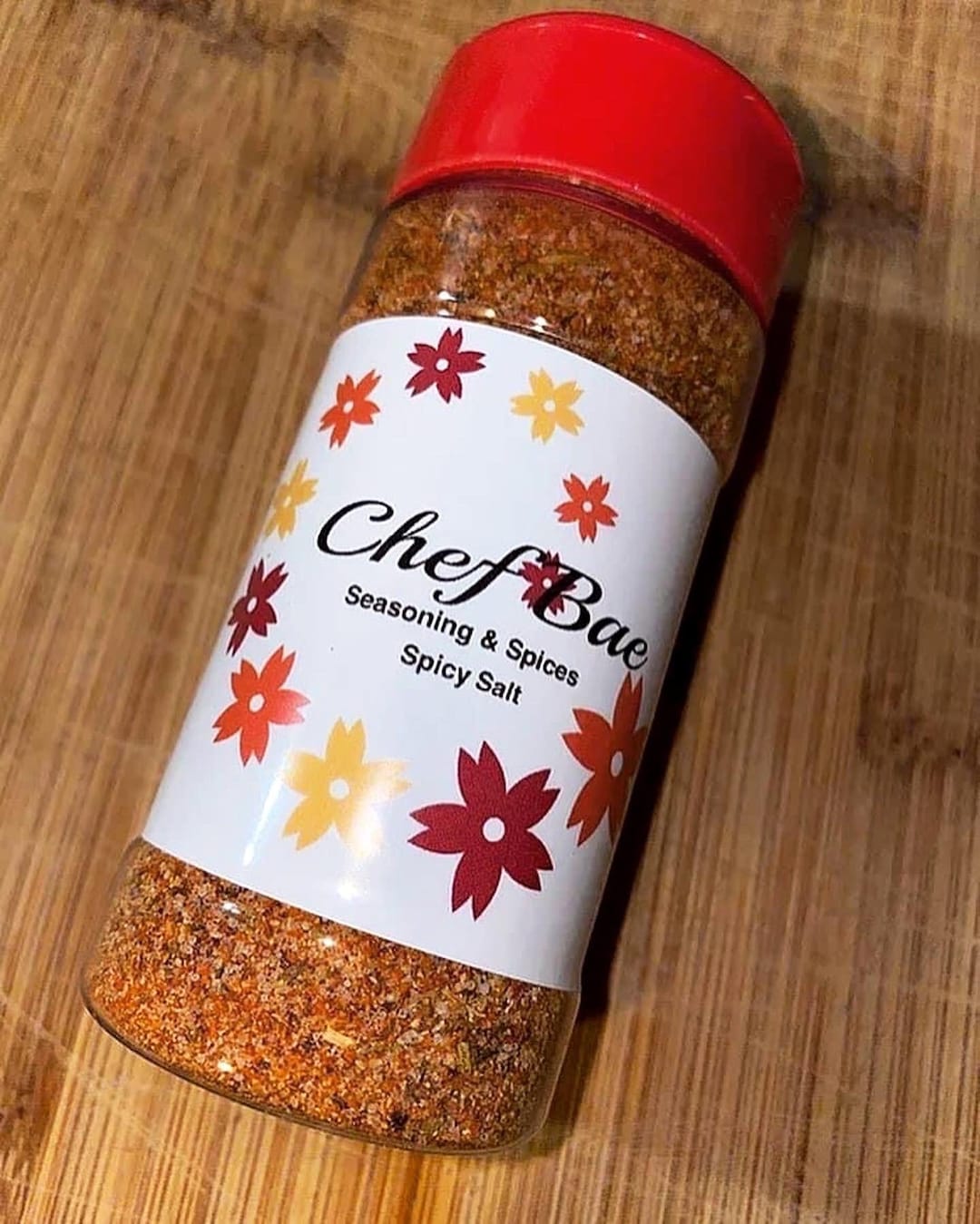 Chef Bae Spicy Seasoning - Etsy