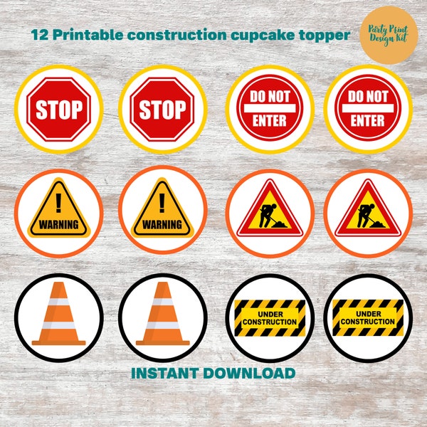 Cupcake Signs - Etsy