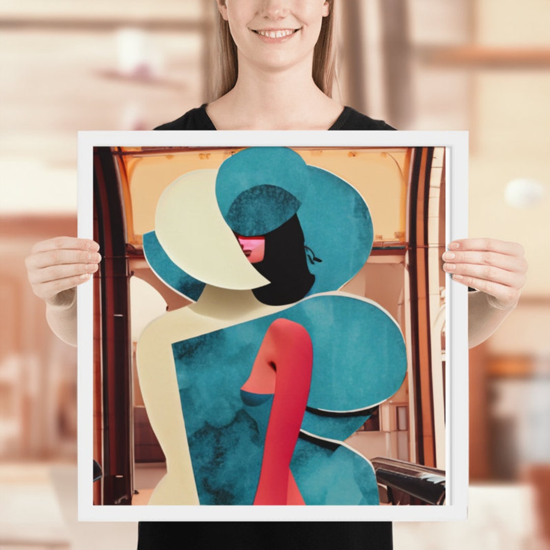 Powerful Gender Equality Digital Art in Memory of the Countless Women ...