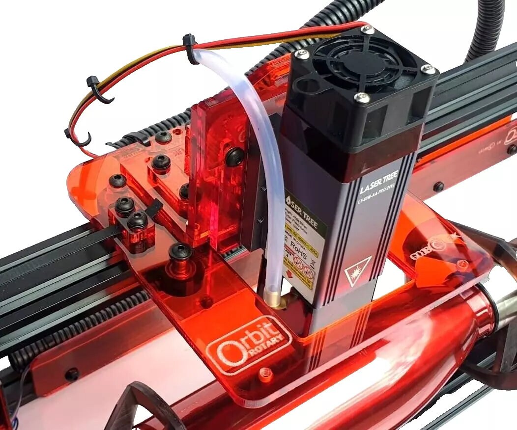 Laser Rotary - Laser Engraver - (stand Alone) - Etsy UK
