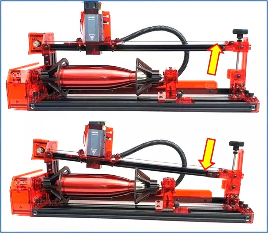 Laser Rotary - Laser Engraver - (stand Alone) - Etsy UK