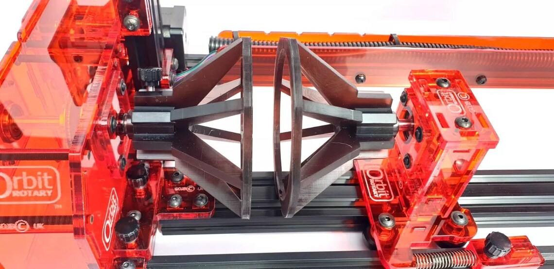 Laser Rotary - Laser Engraver - (stand Alone) - Etsy UK