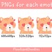 Orange Cat Emote 12 Pack- Cute Emoji Emote Pack for Twitch, Discord ...