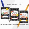 Lets Start the Year off WRITE Pen/pencil Back to School Gift Tag Non ...