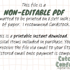 Nerds Non-editable Printable Valentines so Glad We Can Be Nerdy ...