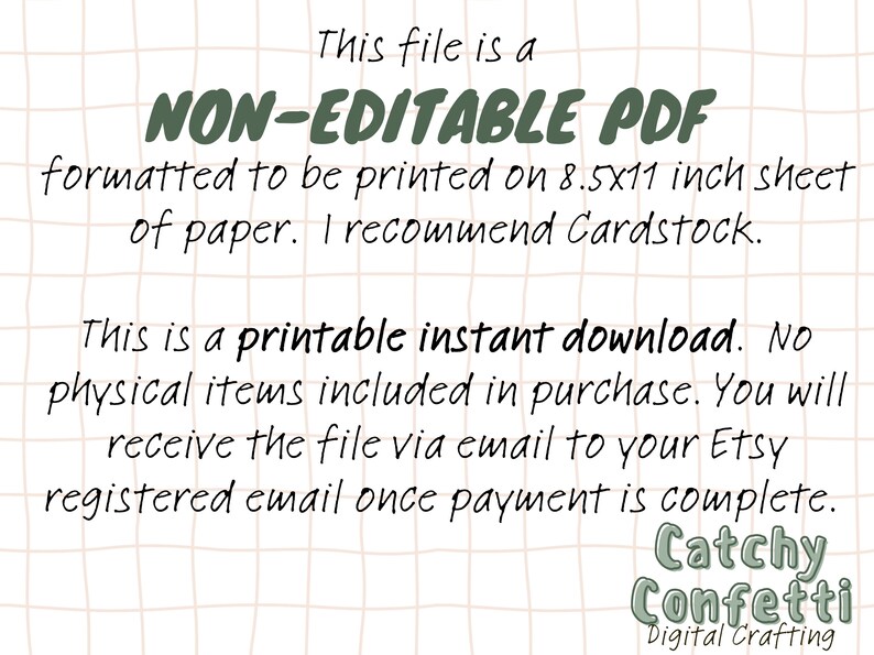 Classroom Pencil Non-editable Printable Valentines Non-edible Valentine ...