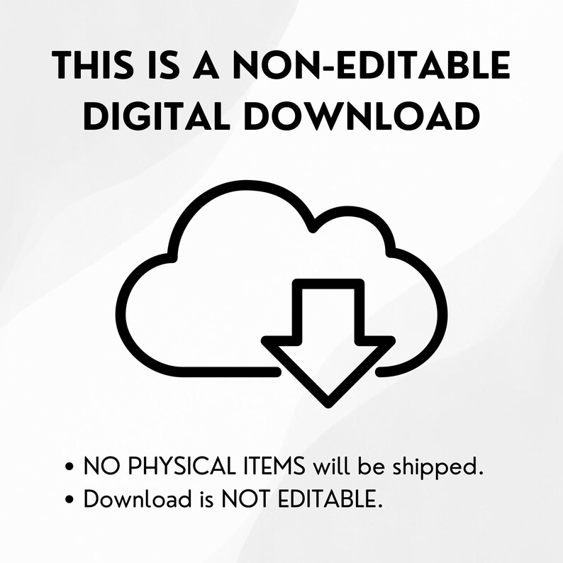 Smarties Non-editable Printable Valentines; Non-edible Valentine ...