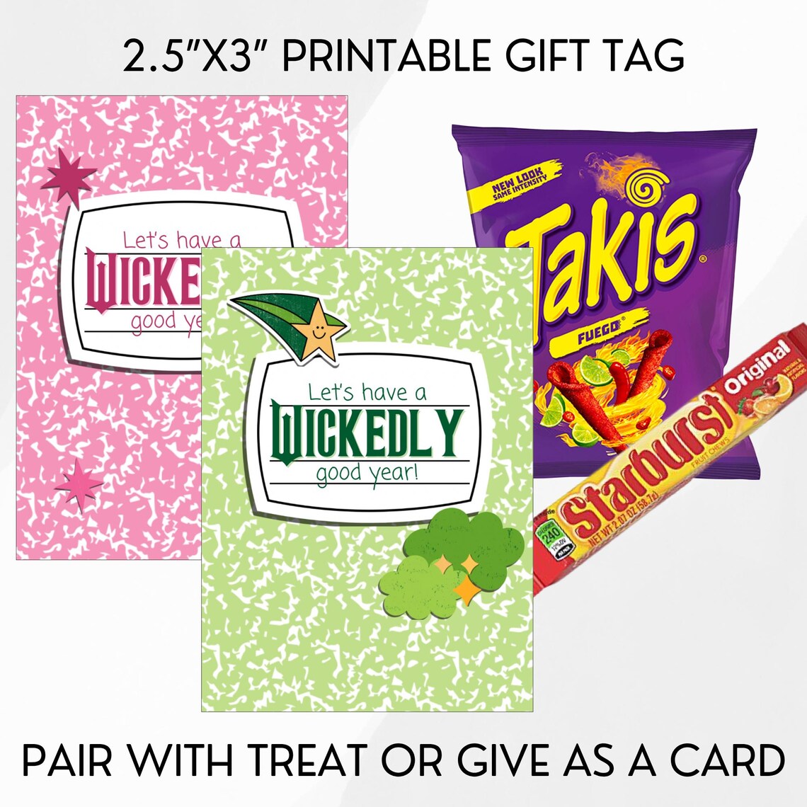 Let’s Start the Year off WRITE - Pen/pencil Back to School Gift Tag ...