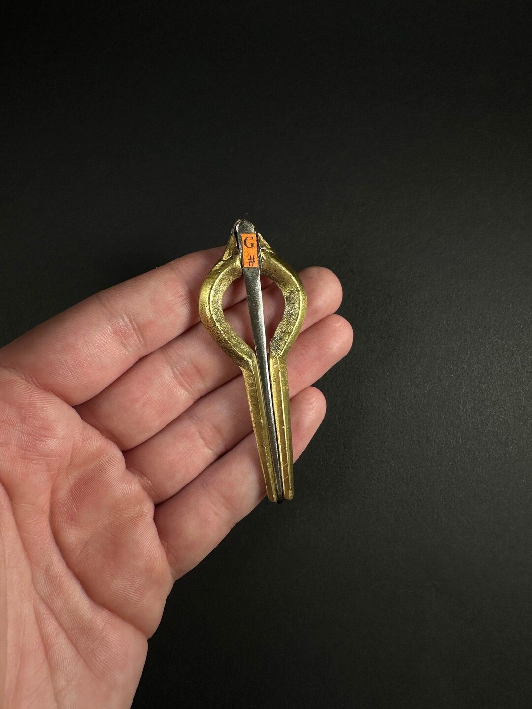 Morchang Small Round Jaw Harp – Brass, Nepal - Etsy