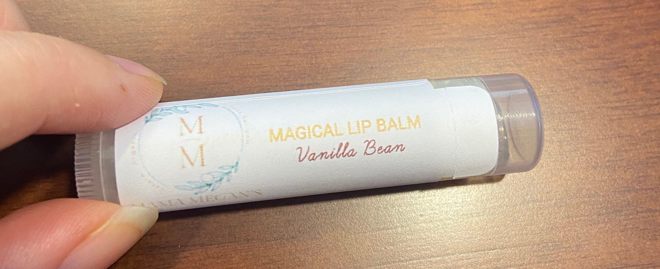 Mama Megan's Magical Organic Lip Balm - Etsy
