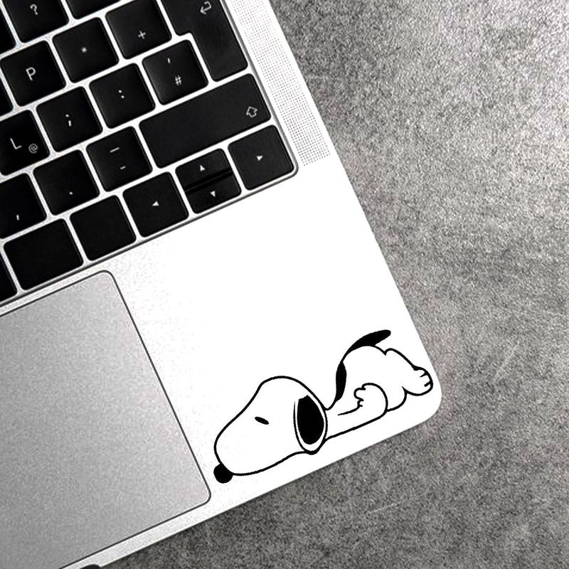Snoopy. Decal - Etsy