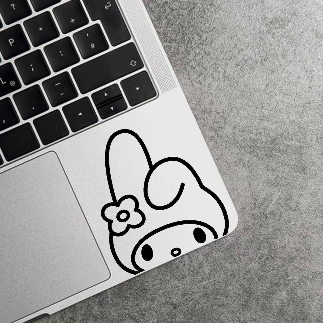 My Melody Car Peeker | Sanrio Car Peeker | My Melody Car Sticker | My ...