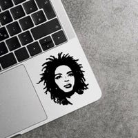 Kendrick Lamar| Kendrick Sticker| LA Rapper| Rap| Music| Stickers ...