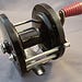 Vintage Penn No. 85 FISHING REEL Deep Red Bakelite Beehive Handle. Get ...