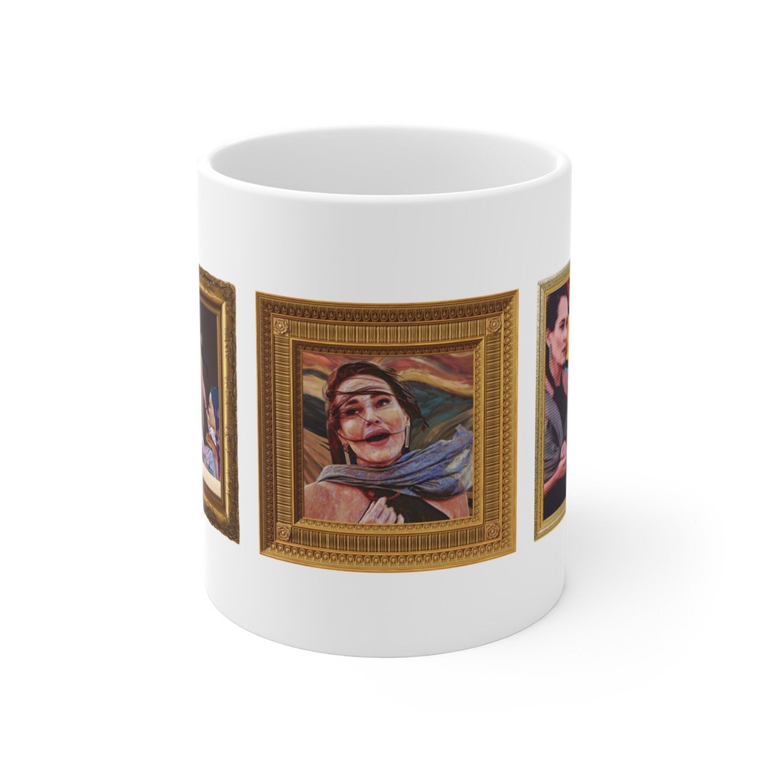 RHOSLC Finale Art 11 Oz Mug, RHOSLC Mug, Real Housewives Mug, Bravo Mug ...