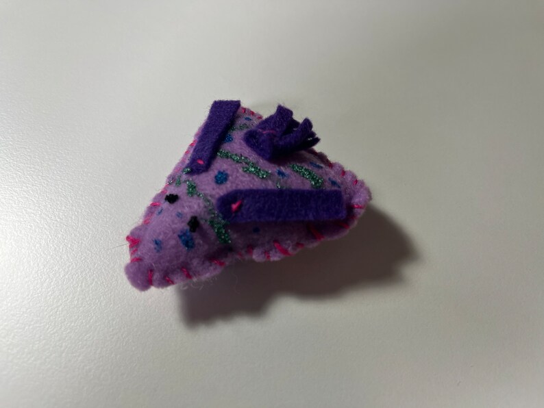 Adopt a Nudibranch Felt Sea Slug Mini Plush - Etsy