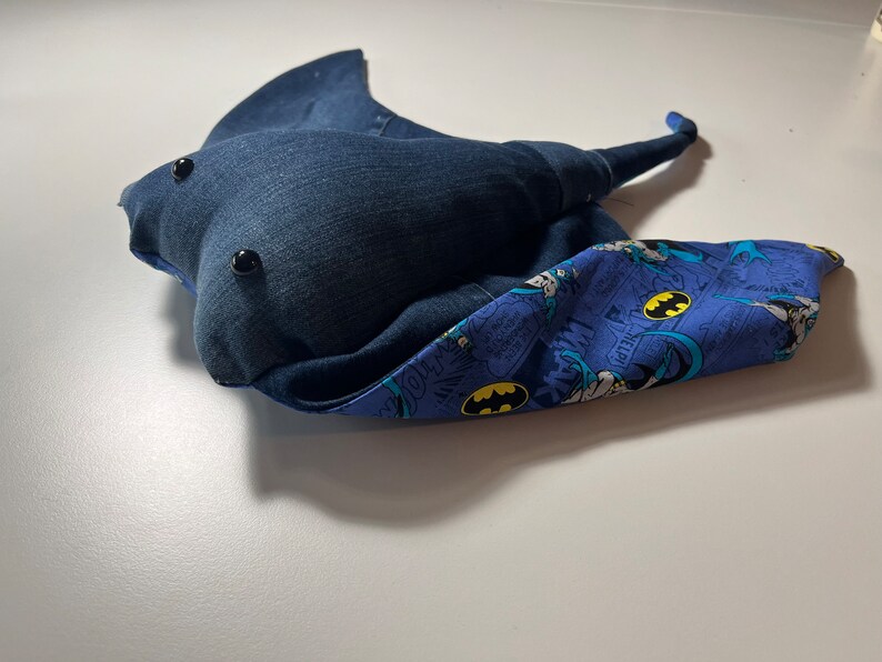 Stingray Sewing Pattern and Tutorial - Pdf Download - Etsy