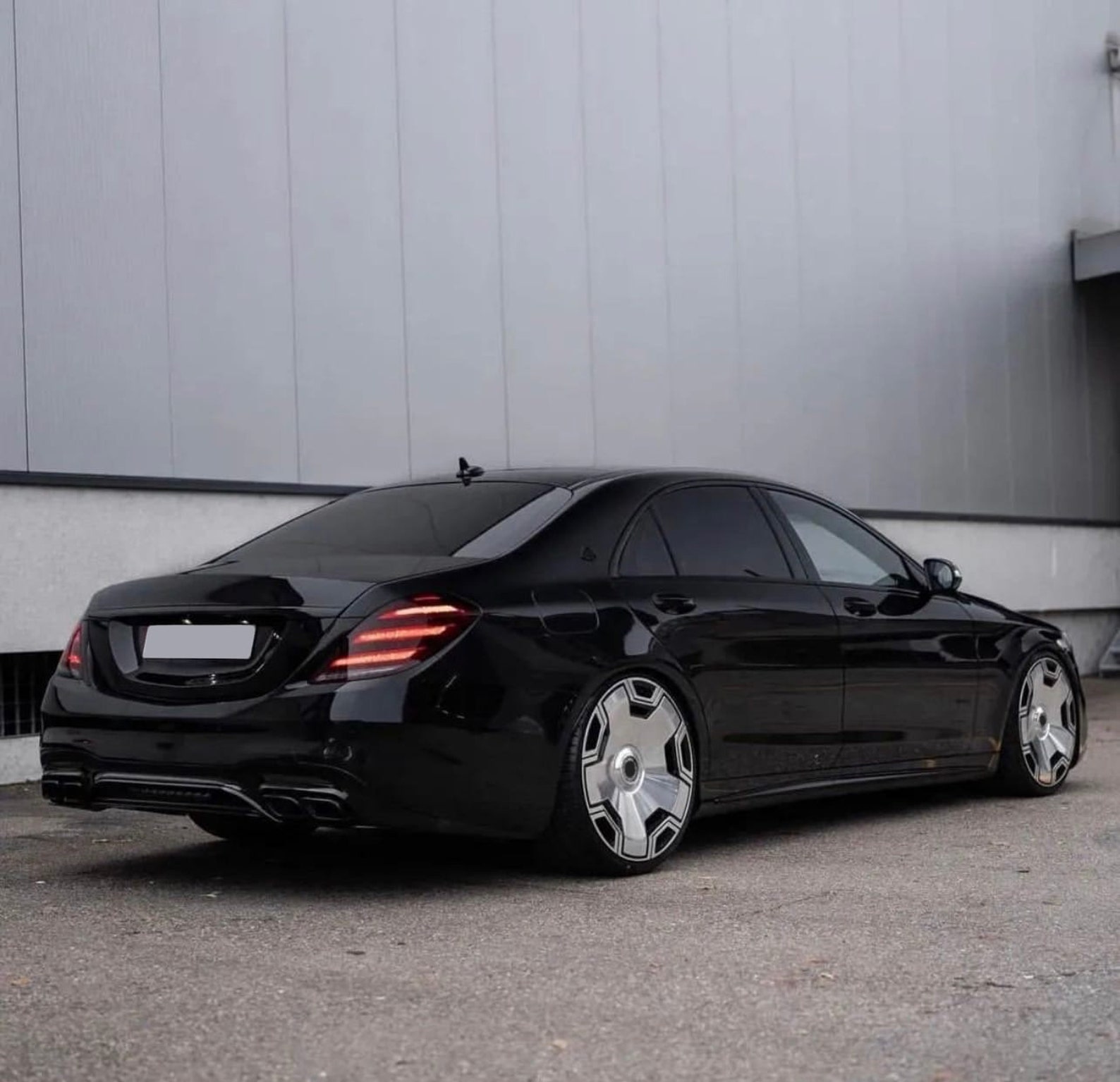 BLVCK LINE Forged Wheels BL31M, Custom Offset/pcd/cb, Custom Colors ...