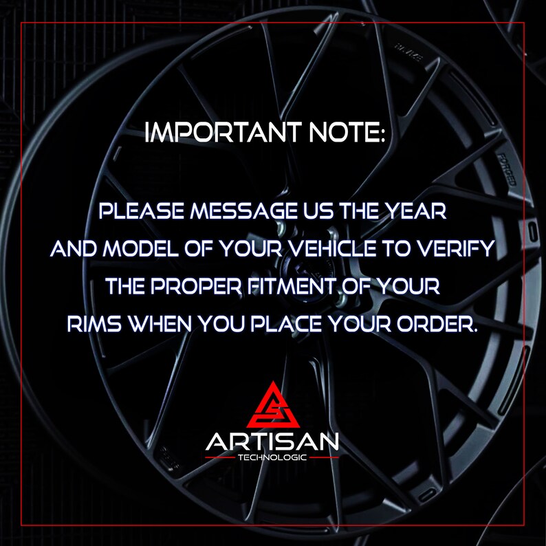 Ravize Forged Wheels RF511, Custom Offset/pcd/cb, Custom Colors ...