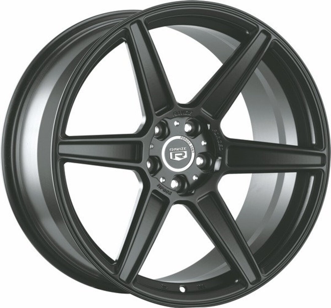 Ravize Forged Wheels RF602 Custom Offset/pcd/cb Custom - Etsy
