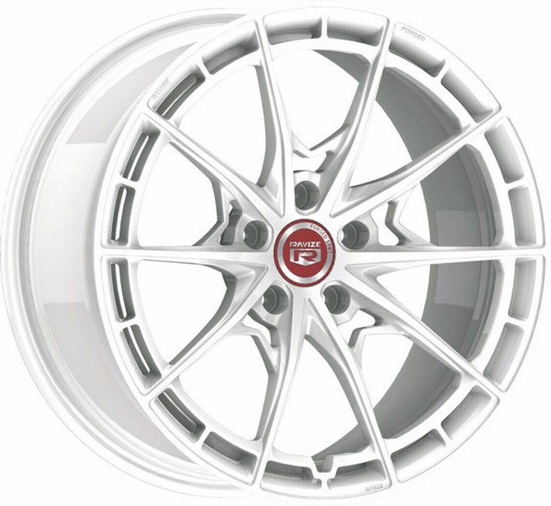 Ravize Forged Wheels RF522 Custom Offset/pcd/cb Custom - Etsy