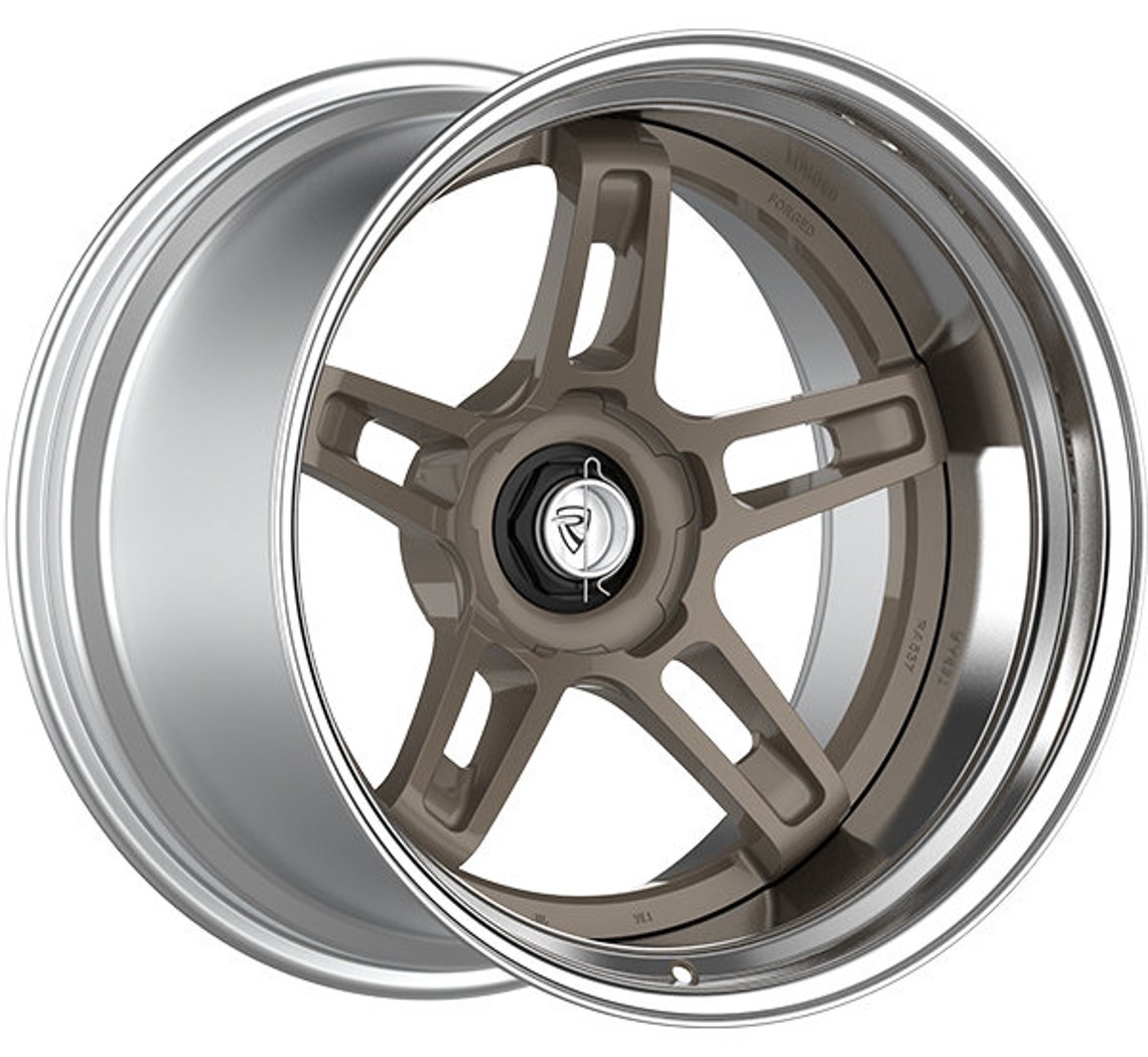 Ravize Forged Wheels RA537, 2/3-piece, Custom Offset/pcd/cb, Custom ...