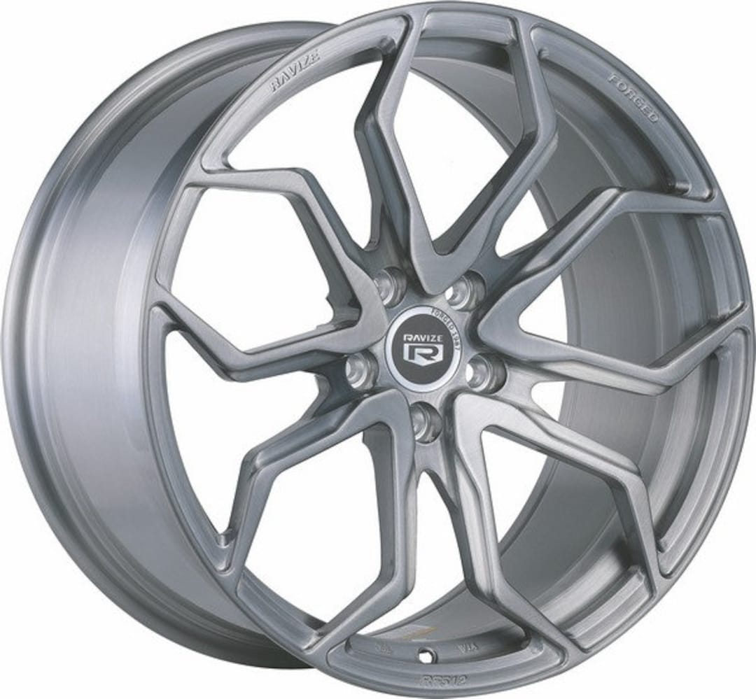 Ravize Forged Wheels RF512, Custom Offset/pcd/cb, Custom Colors ...