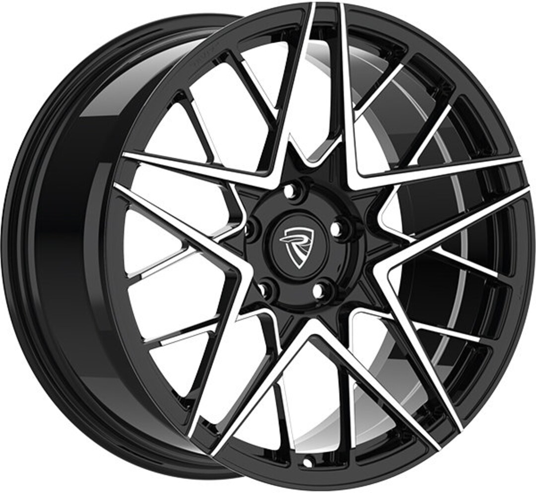 Ravize Forged Wheels RF511, Custom Offset/pcd/cb, Custom Colors ...