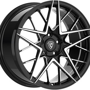 Ravize Forged Wheels RF511, Custom Offset/pcd/cb, Custom Colors ...