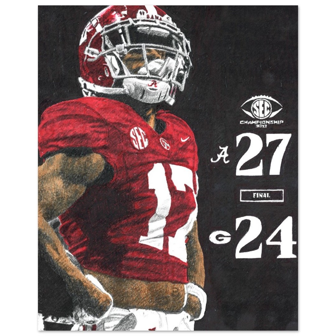 2023 SEC Championship | Alabama Football | ALA V. GA | Isaiah Bond ...