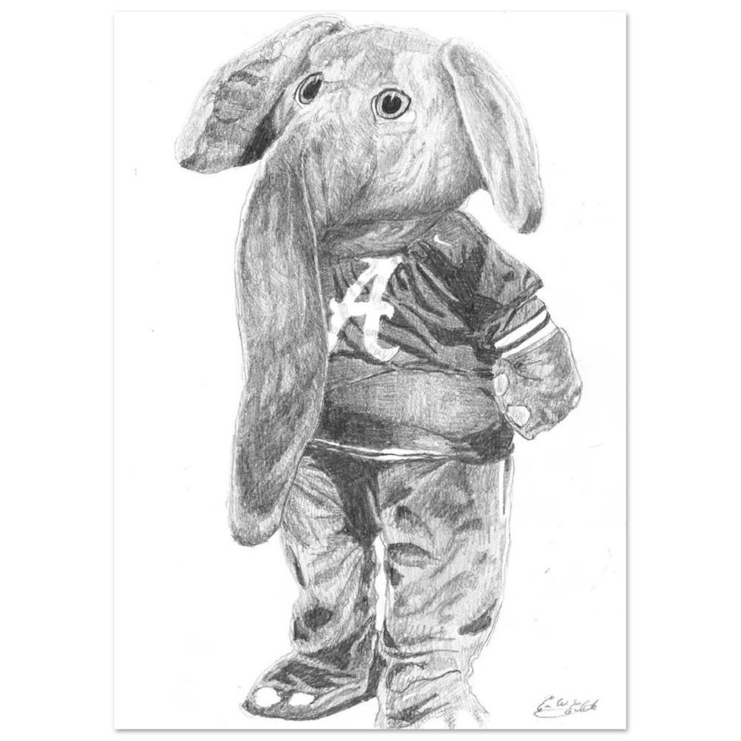 Big AL | Alabama Football | University of Alabama | SEC Football ...