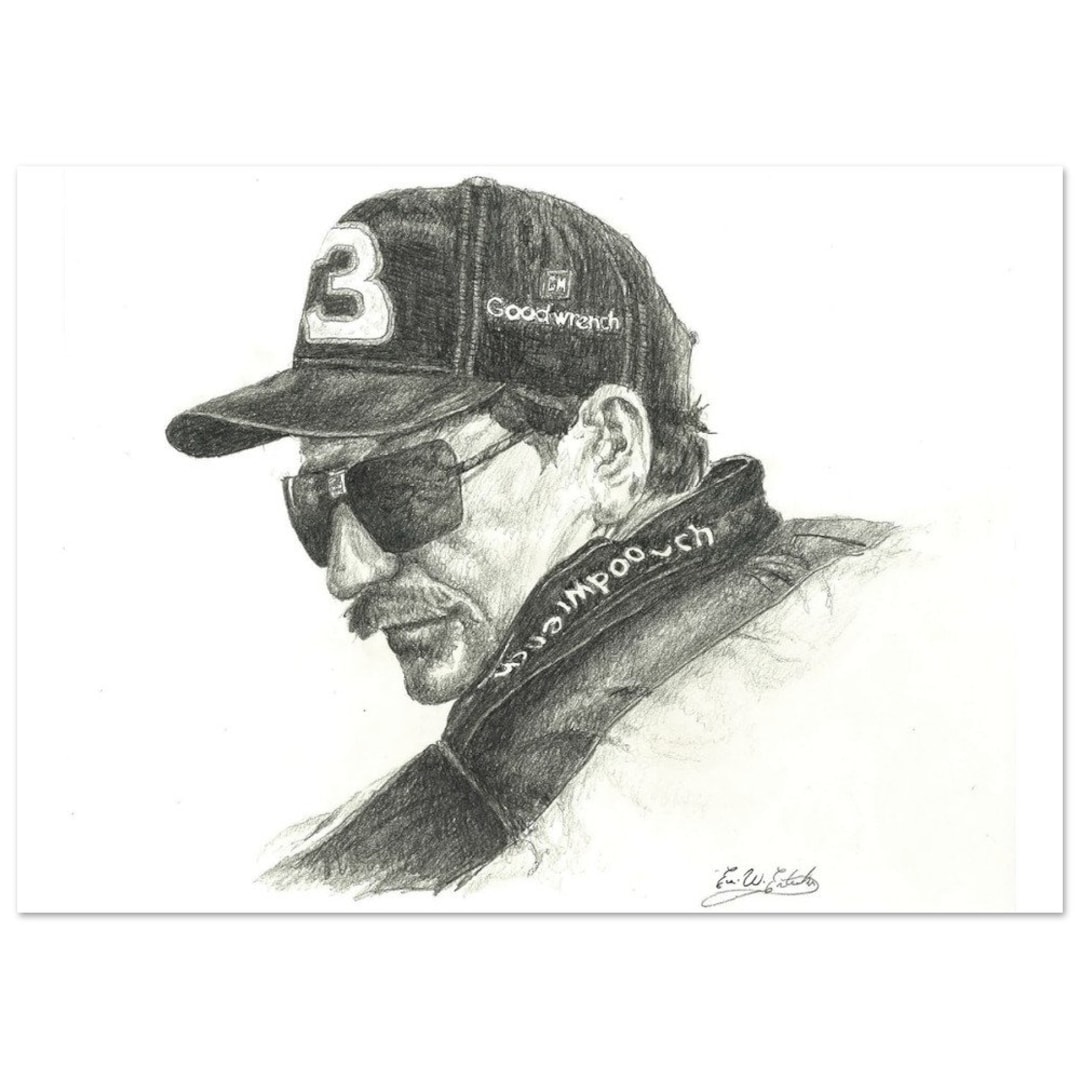 Dale Earnhardt Sr. | NASCAR | Race Car Driver | Raise Hell, Praise Dale ...