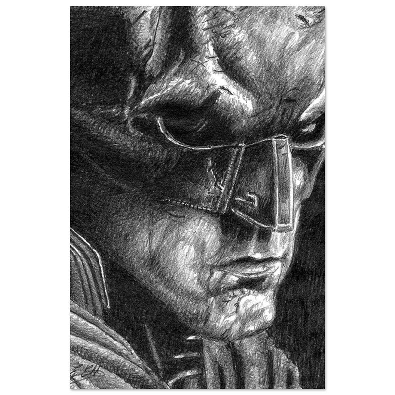 The Batman(2022) | Vengeance | the Bat | Robert Pattinson | Comic Books ...