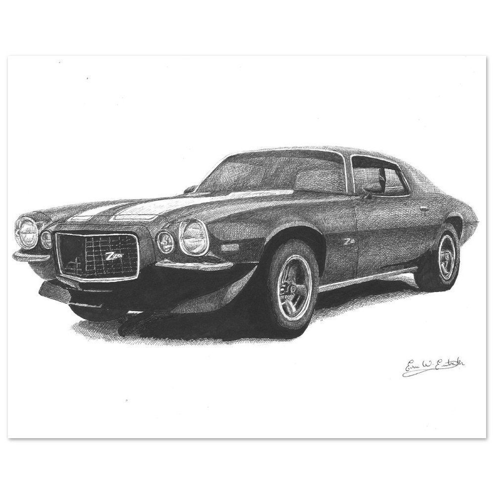 1969 Chevrolet Camaro | Classic Cars | Muscle Cars | American Muscle ...