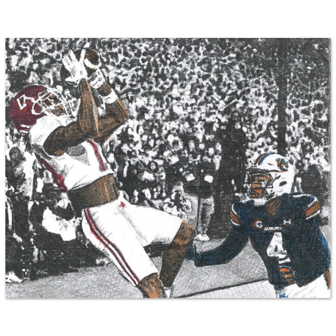 Nightmare in Jordan-hare | Alabama-auburn Football | Iron Bowl 2023 ...