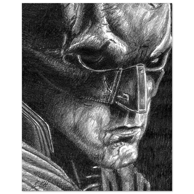 The Batman(2022) | Vengeance | the Bat | Robert Pattinson | Comic Books ...