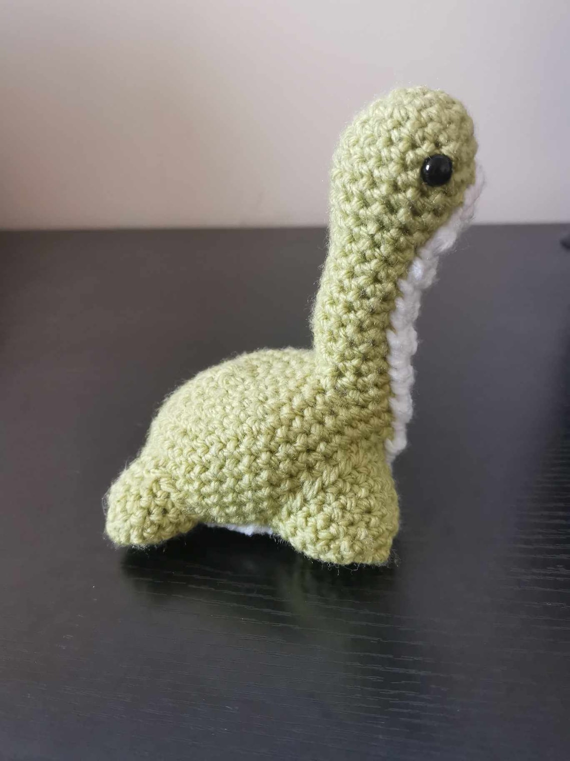 Nessie Apex Legends Inspired Crochet PDF Pattern - Etsy
