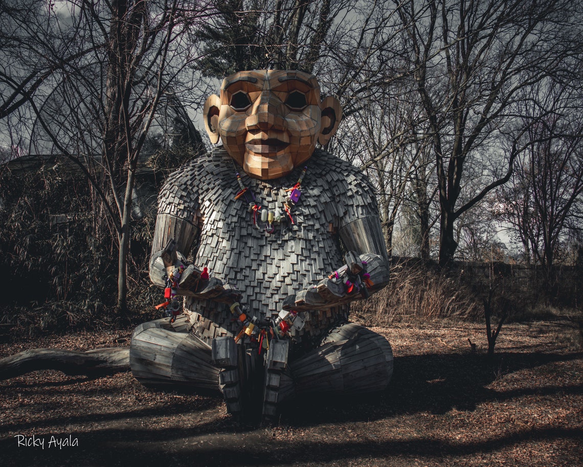 Find Your Zen Troll Digital Download-wall Art-photography-philadelphia ...