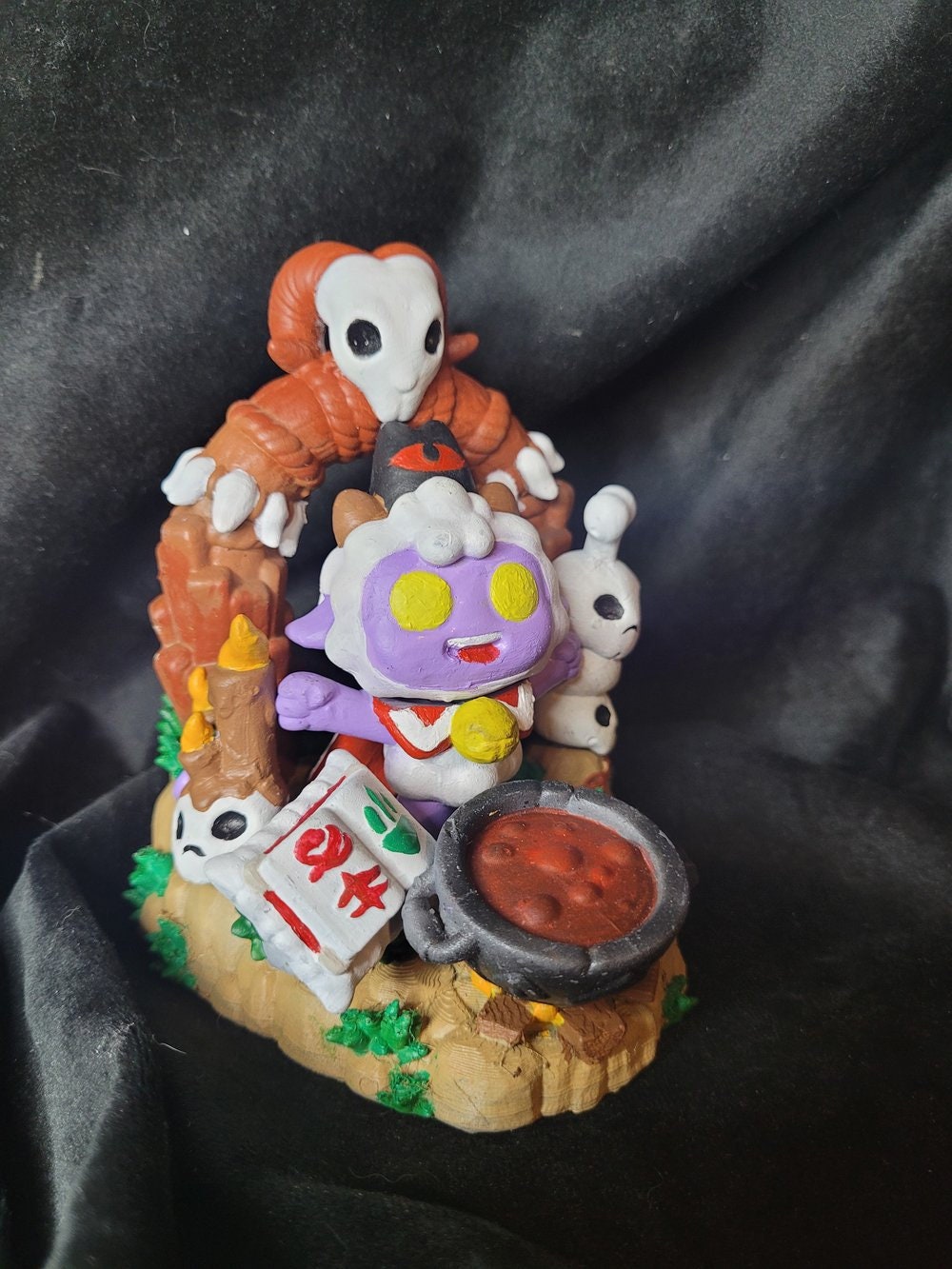 Cult of the Lamb Model Kit - Etsy