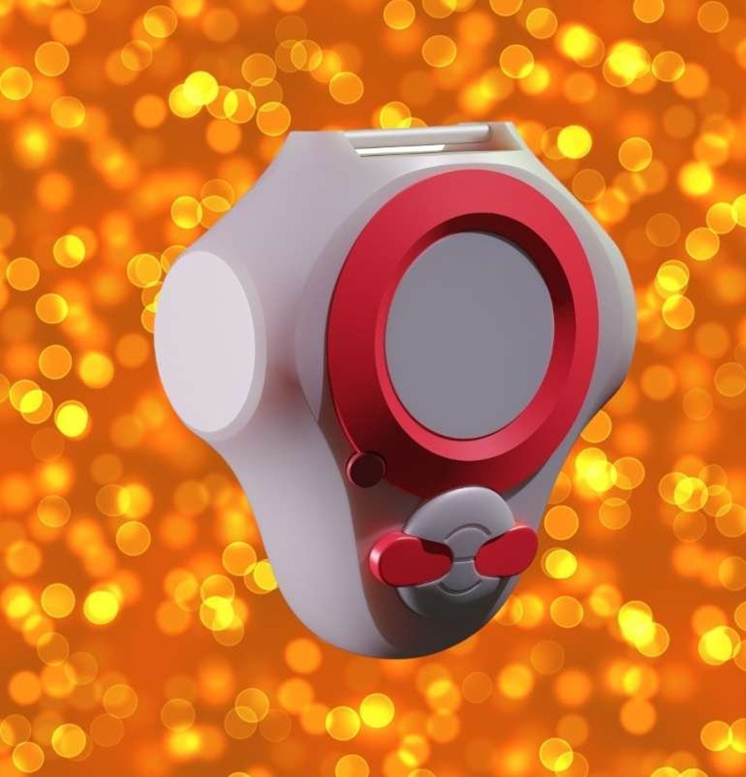Custom Digivice Cosplay/ Display Prop! Digimon Tamers ! - Etsy